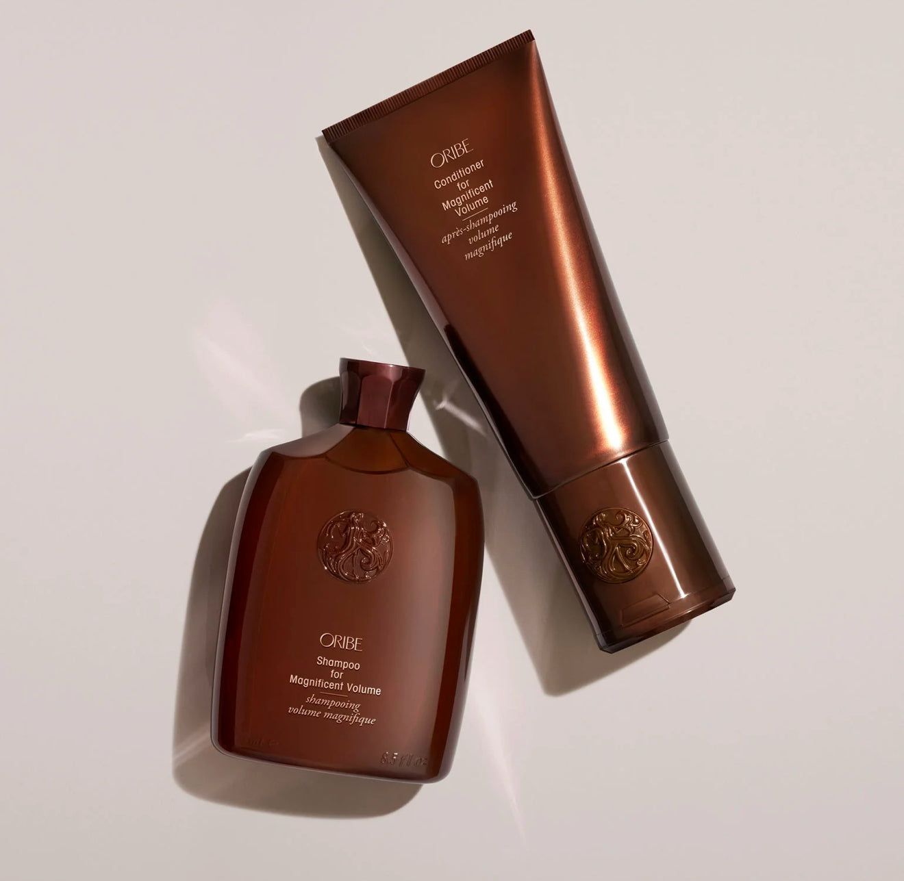 ORIBE | MAGNIFICENT VOLUME – New Moon Extensions Capillaires